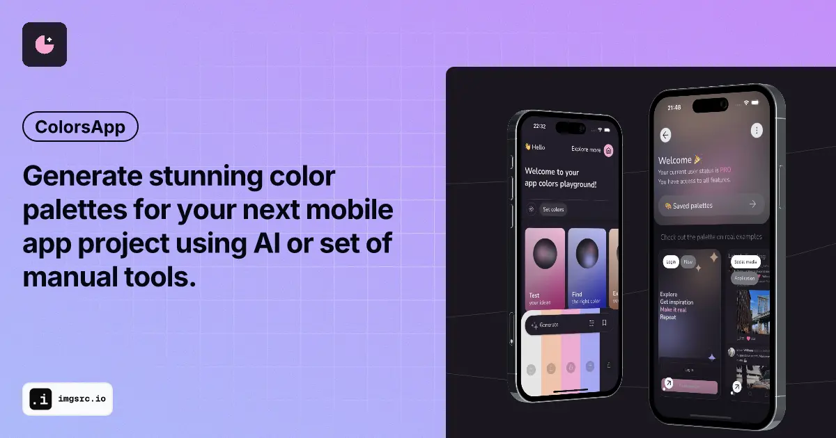 AI Color Palette Generator | Color Picker & Design Tool